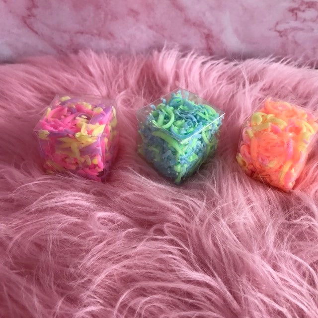 Soap worms – Bubbly Secrets